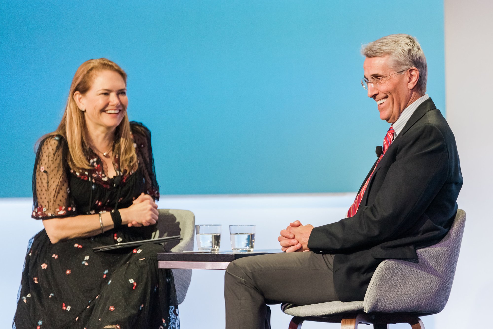 Flatiron's Inaugural Research Summit
